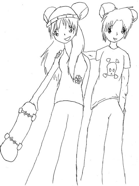 Stan And Snowball Human Hams By Sheribu On Deviantart