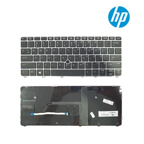 Keyboard Compatible For HP Elitebook 820 G3