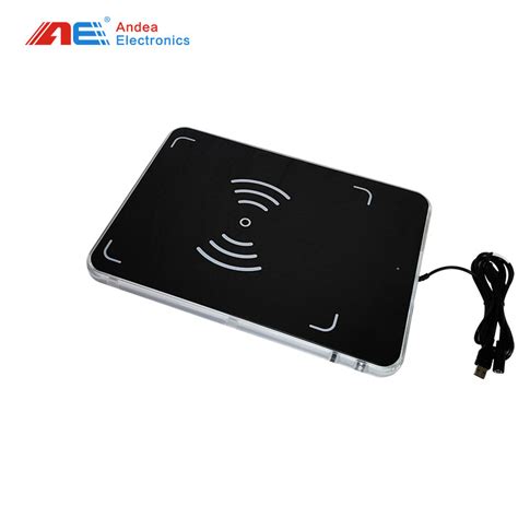 Uhf Rfid Integrated Reader Anti Metal Design Rfid Uhf Desktop Reader Rf