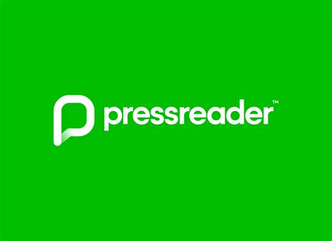 Pressreader Behance