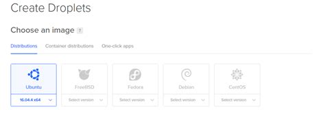 creating a new digital ocean droplet python for undergraduate engineers