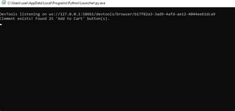 How To Check If An Element Exists In Selenium Browserstack