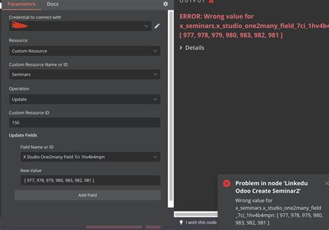 Why I Am Not Able To Send A Json Array Questions N8n Community