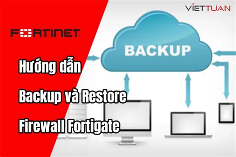 Hướng dẫn Backup và Restore cấu hình Firewall Fortigate