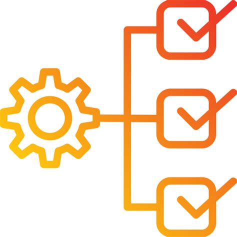 프로젝트 관리 아이콘 Generic Gradient Freepik