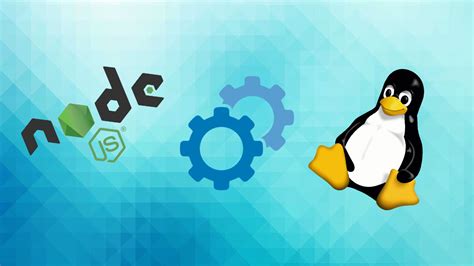 como rodar um backend em nodejs como um serviço nativo no linux