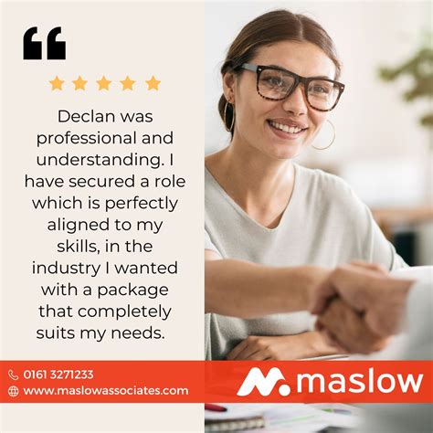 Maslow Associates On Linkedin Open Positions Through Maslow Associates