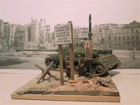 [airfix] Js3 Russian Heavy Tank Berlin 1946