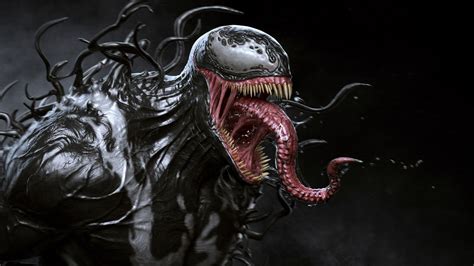 Venom 2 4k Wallpapers Wallpaper Cave