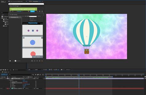 How To Move Objects In After Effects Aejuice