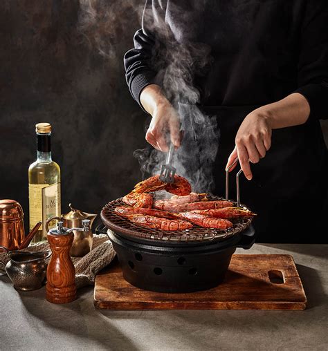 프리즐 스튜디오 음식사진촬영