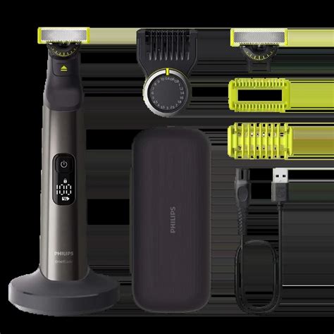 Philips Oneblade Pro Tondeuse Philips Oneblade Leclerc Bwbwlq