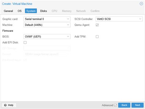 On Proxmox 81 Cloudinit Arm64 Vm Creation Cbugks Blog