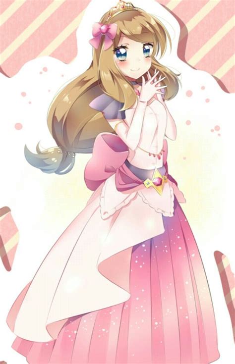 100 Fotos De Amourshipping Ash X Serena Terminada Artofit