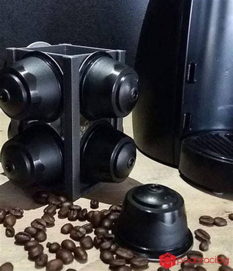 Поставка за капсули кафе Модерната домакиня