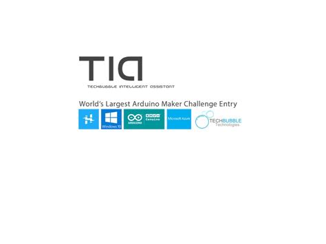 Tia Weak Artificial Intelligence Iot Assistant