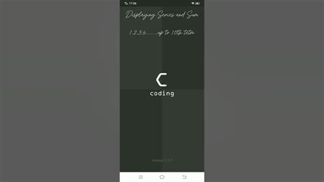 Simple C Program To Find Sum Of First 10 Natural Numberscprogramming Codingbasics