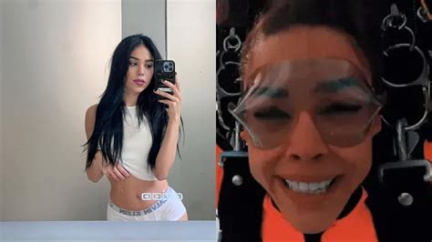 Los Mejores Memes Que Dejó La Repentina Llegada De Danna Paola Al Tecate Emblema Infobae