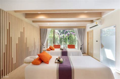 普吉島禪spa Klook 客路