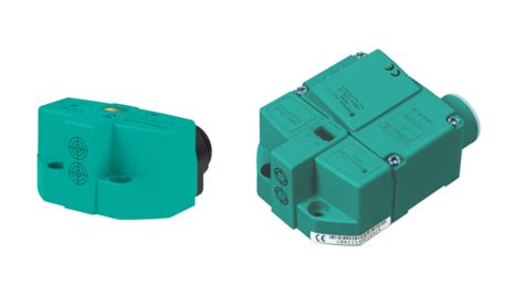 Valve Position Feedback With Dual Inductive Sensors Bbp