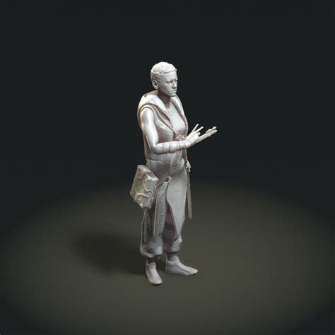 😵 Tauri Cain Dead By Daylight・ Stl File For 3d Printing・cults