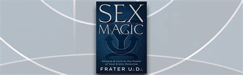 Amazon Com Sex Magic Release Control The Power Of Your Erotic Potential 9780738731346 U D