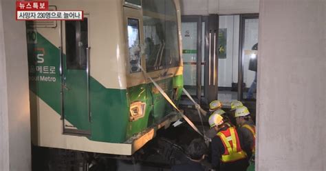 신호기 고장열차자동정지장치 작동안해 추돌