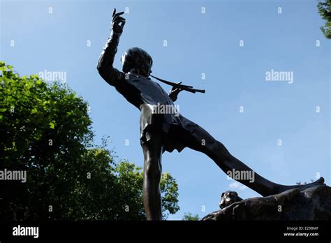 Peter Pan Stock Photo Alamy