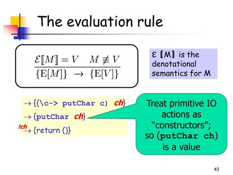 Ppt Lazy Functional Programming For Real Tackling The Awkward Squad
