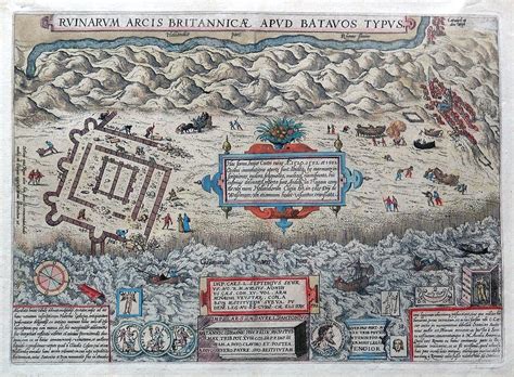 Til The Roman Emperor Caligula Once Declared War On Neptune The God Of The Seas His Men Ran To