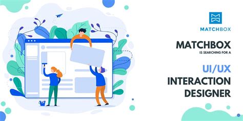 Matchbox Consulting Group On Linkedin Remote Uiux Interactiondesigner Ios Figma