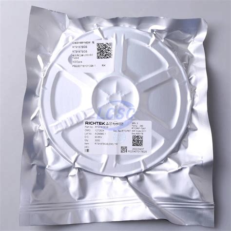 Rt7791gegs Richtek Tech Pre Ordered Chips Jlcpcb