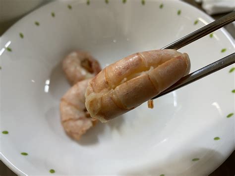 코스트코 냉동 아르헨티나 붉은 새우 이지필 자연산 홍새우