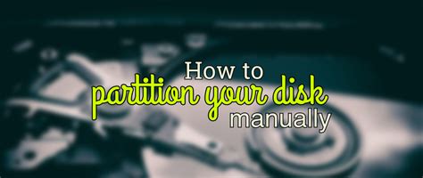 Learning About Partitions And How To Create Them For Fedora Fedora Magazine