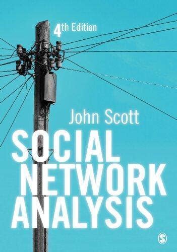 Social Network Analysis 4th Edition Controses Store