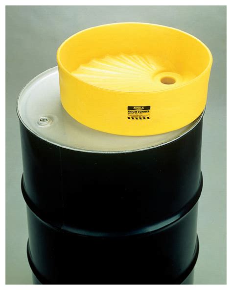 Spill Control Drum Funnel Drum Funnel Buy Online Eagle