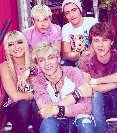 11662 best images about R5 on Pinterest | Ross lynch, Music videos and ...