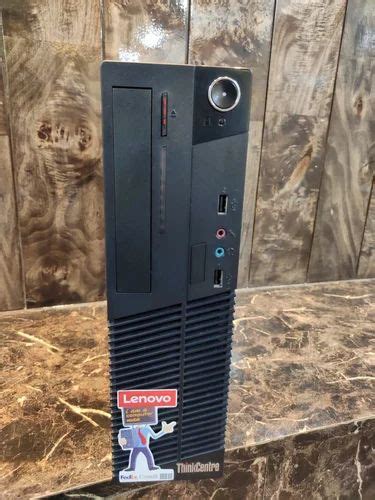 I Lenovo Thinkcentre M Series Model Name Number At In Hyderabad