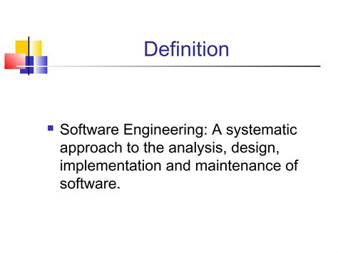 Software Engineering Fundamentals Ppt