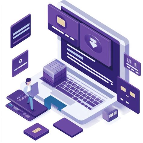 Integrating Payment Gateways With Ecommerce Platforms Premium Ai Generated Image