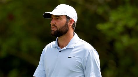 What Is The Tape That Scottie Scheffler Is Wearing On…