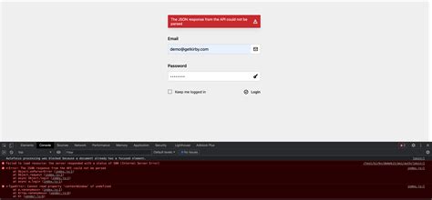 3 6 0 Demokit The Section Pages Could Not Be Loaded Xdebug Has Detected A Possible