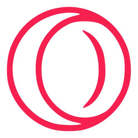 Opera Gx Logo Png Vector Svg Free Download