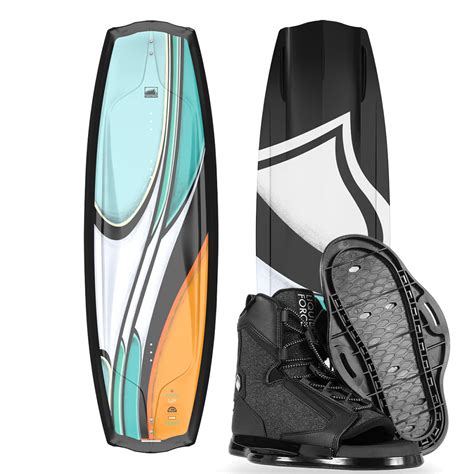Liquid Force 2025 Trip Wakeboard Index 6r Bindings