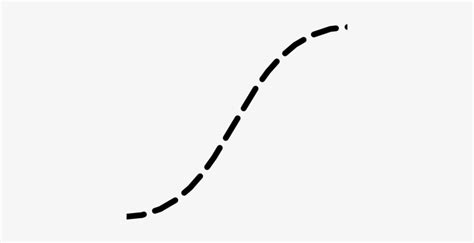 Curved Dotted Line Photoshop Inselmane