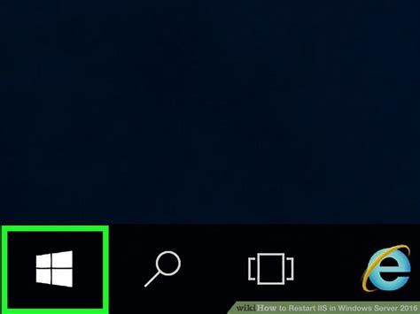 4 Ways To Restart Iis In Windows Server 2016 Wikihow