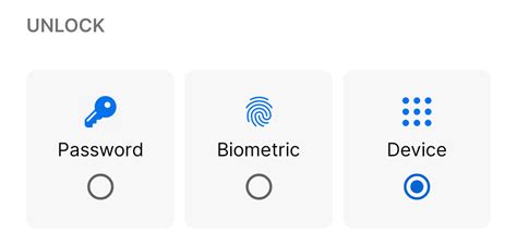 Use Your Device Passcode Pin Or Pattern To Unlock 1password 1password Support