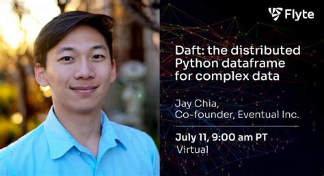 daft the distributed python dataframe for complex data