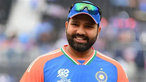 Rohit Sharma Joins Virat Kohli Ms Dhoni In Elite List As He Achieves A