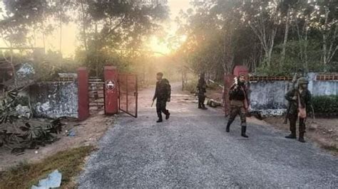 ဇန်နဝါရီ ၅ ရက်ထိပ်တန်းသတင်းများ စစ်ကိုင်းနဲ့ကချင်မှာ တစ်ရက်အကြာအင်တာနက်ခဏရပြီး ပြန်ဖြတ်ခံရ Bbc